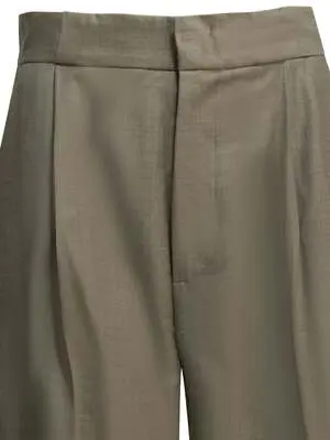 SA SU PHI Wool Trousers