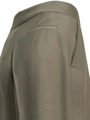 SA SU PHI Wool Trousers