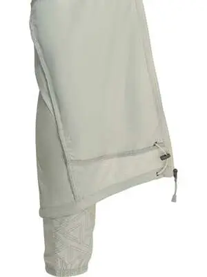 MONTBELL Graphic Print Zip-up Jacket