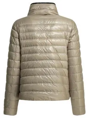 Herno Reversible Ultralight Down Jacket - Black