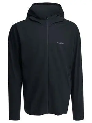 MONTBELL Hooded Zip-up Sweatshirt