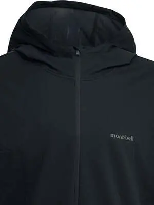 MONTBELL Hooded Zip-up Sweatshirt