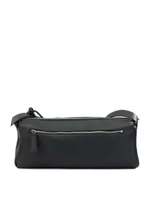 Max Mara Medium Leather Shoulder Bag