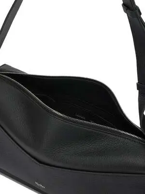 Max Mara Medium Leather Shoulder Bag