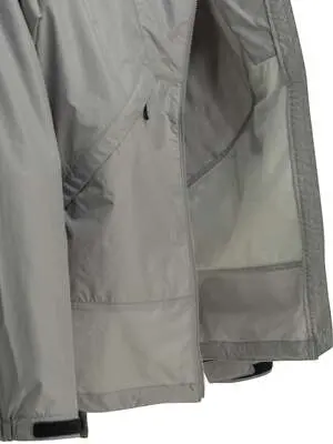 GOLDWIN Ripstop Windbreaker Jacket - Grey