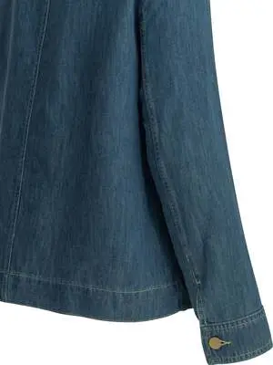 Max Mara Casual Denim Shirt