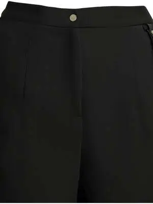 Herno Barrel Leg Casual Pants