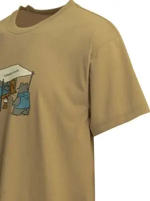 MONTBELL Graphic T-shirt