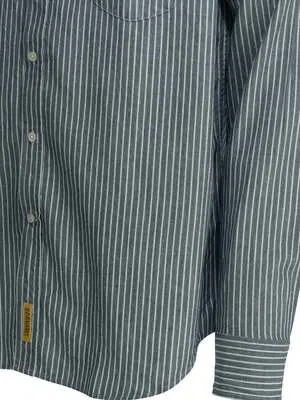 B.D.BAGGIES Bradford Striped Us Oxford Casual Shirt
