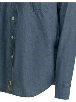 B.D.BAGGIES Bradford Cotton Denim Shirt