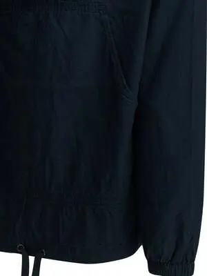 BEAMS Mil Smock Ripstop Jacket - Blue