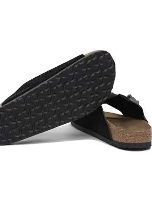 BIRKENSTOCK Zurich Low Sandals - Black