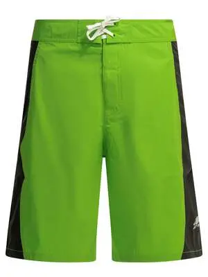 StÜssy Beachwear Shorts - Green