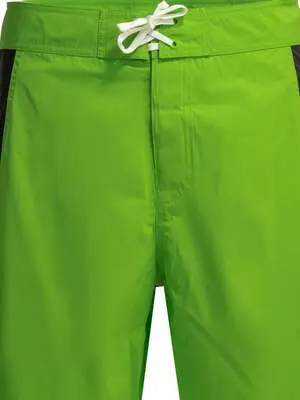 StÜssy Beachwear Shorts - Green
