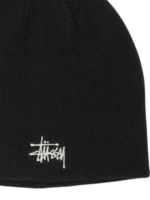 StÜssy Beanie - Black