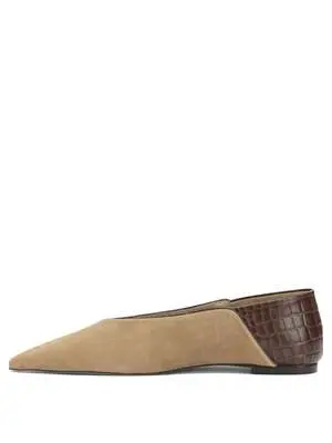 AMMB MILANO Ballerinas