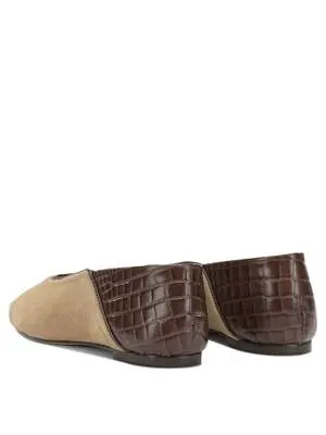 AMMB MILANO Ballerinas