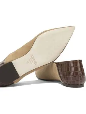 AMMB MILANO Ballerinas