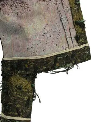 Junya Watanabe Gobelin Weave House Jacket