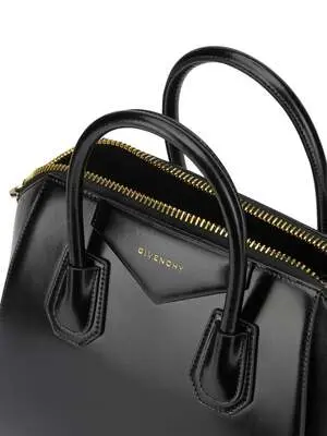 Givenchy Small Antigonia Handbag - Black