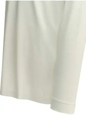 MONTBELL Long Sleeve T-shirt - White