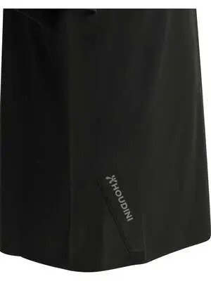 HOUDINI SPORTSWEAR Pace Air Crewneck T-shirt - Black
