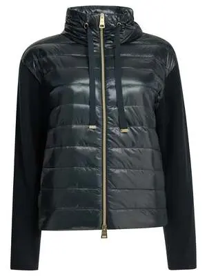 Herno Zip Up Jackets For Women