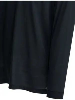 MONTBELL Long Sleeve T-shirt - Blue