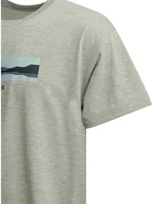 MONTBELL Graphic T-shirt - Grey