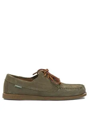 Sebago Criss-cross Flats For Women
