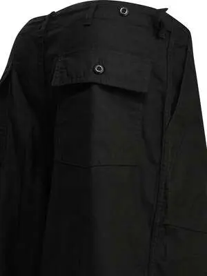 Needles Fatigue Parachute Pants - Black