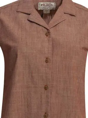 Filson Camp Casual Shirt - Red