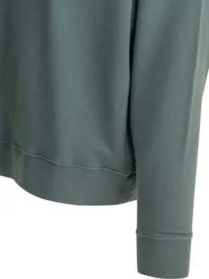 GOLDEN GOOSE Crewneck Sweatshirt - Blue
