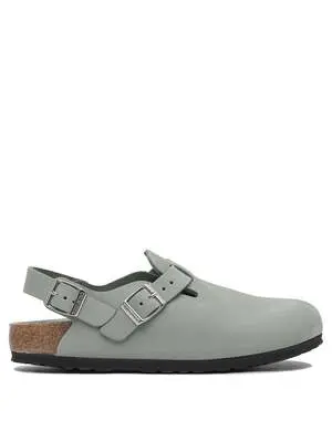 BIRKENSTOCK Tokio Sabot - Green