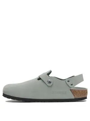 BIRKENSTOCK Tokio Sabot - Green