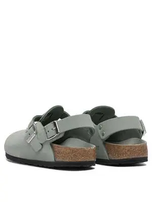 BIRKENSTOCK Tokio Sabot - Green