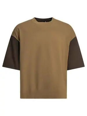 Band Collar T-shirts For Women