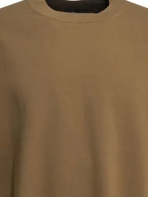 Comme Des Garçons Cotton Color Block T-shirt