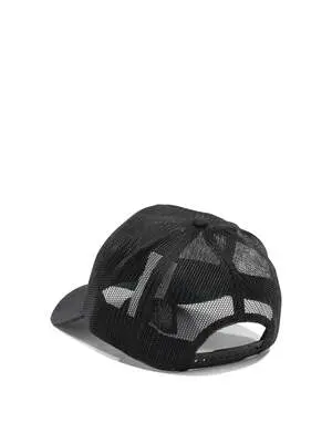 Ralph Lauren Mesh And Denim Trucker Hat