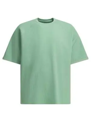 GOLDWIN Wf Light' Crew Neck T-shirt - Light Blue