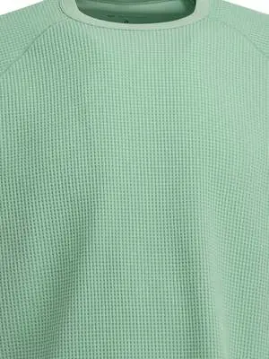 GOLDWIN Wf Light' Crew Neck T-shirt - Light Blue