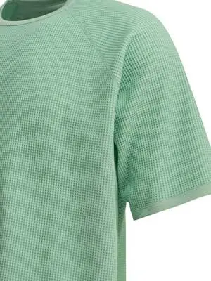 GOLDWIN Wf Light' Crew Neck T-shirt - Light Blue