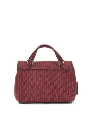 ZANELLATO Postina® Vimini Baby Handbag