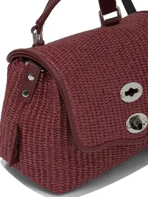 ZANELLATO Postina® Vimini Baby Handbag