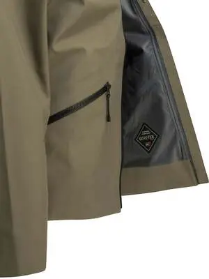 GOLDWIN Gore-tex 3l Overshirt Jacket