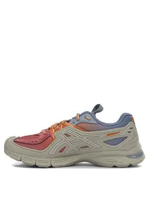 Asics Gel-solyte Low Top Sneakers - Grey