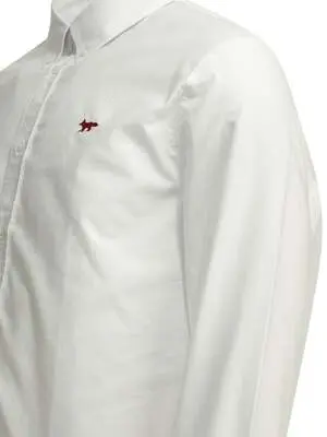 Maison Kitsuné Profile Fox Casual Shirt