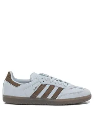 ADIDAS ORIGINALS Samba Og Low Top Sneakers - Light Blue