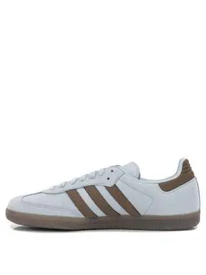 ADIDAS ORIGINALS Samba Og Low Top Sneakers - Light Blue