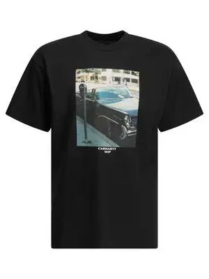 Carhartt Work In Progress Textured T-shirts For Women
